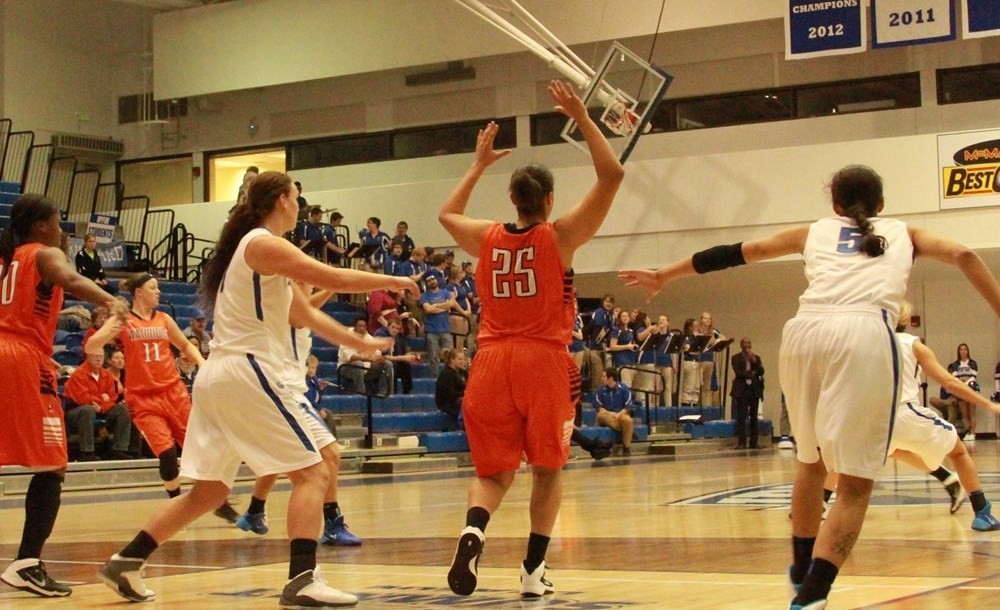 Simone Russell - 2013-14 - Women's Basketball - Indiana Tech Athletics