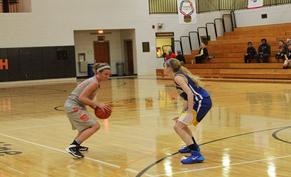 Rachael Kruse - 2013-14 - Women's Basketball - Indiana Tech Athletics