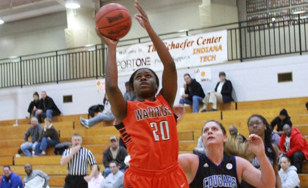 Chelsea Carradine - 2013-14 - Women's Basketball - Indiana Tech Athletics