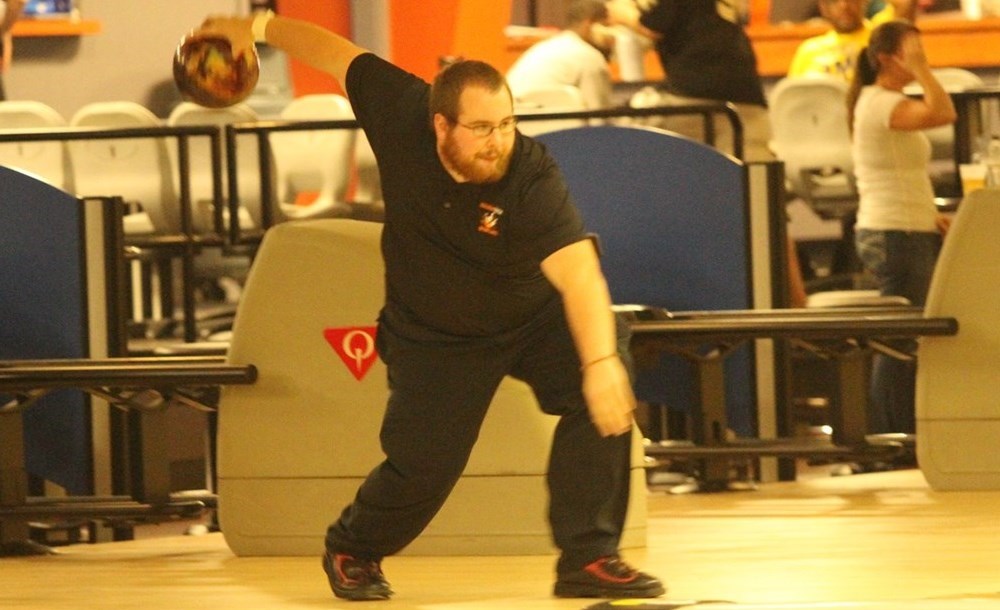 Jaiden Metzger - 2013-14 - Men's Bowling - Indiana Tech Athletics