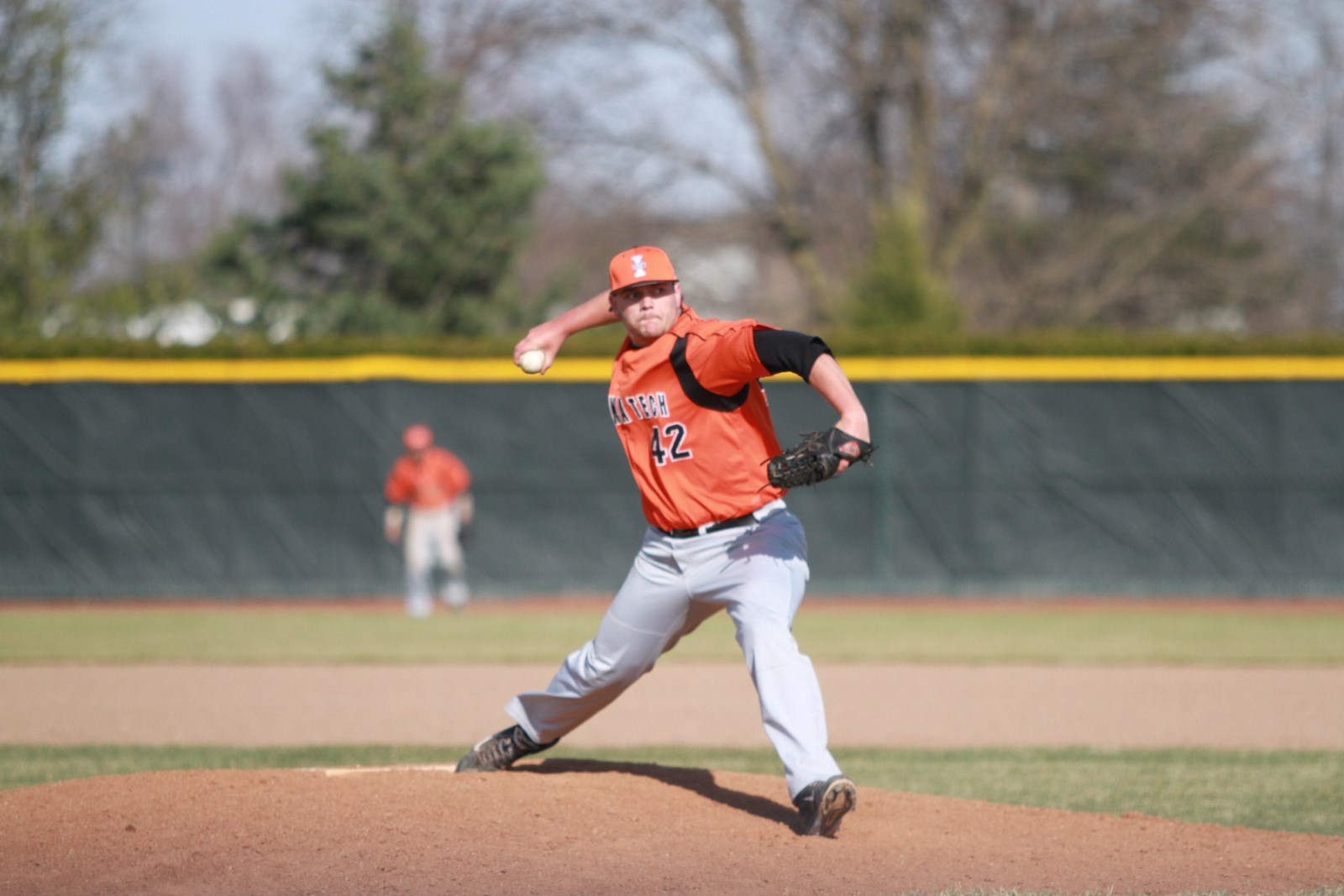 Curtis Wise - 2014 - Baseball - Indiana Tech Athletics