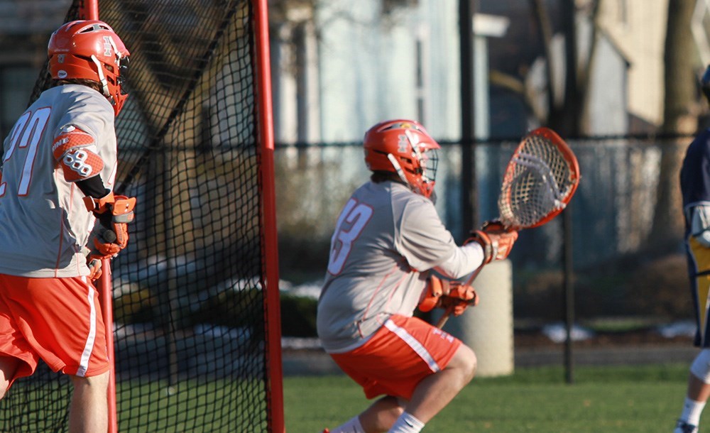 Tony Loftus - 2014 - Men's Lacrosse - Indiana Tech Athletics