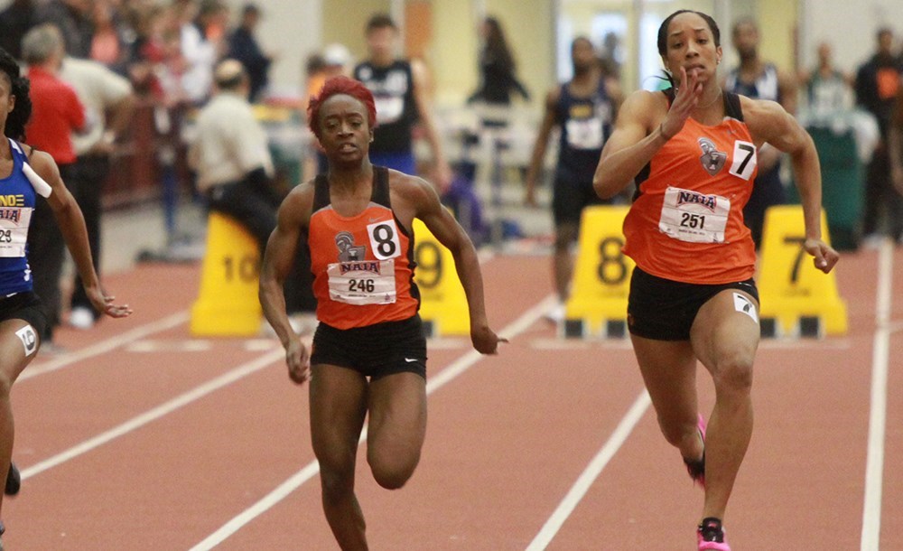 Tia Cooper - 2015-16 - Women's Track and Field - Indiana Tech Athletics
