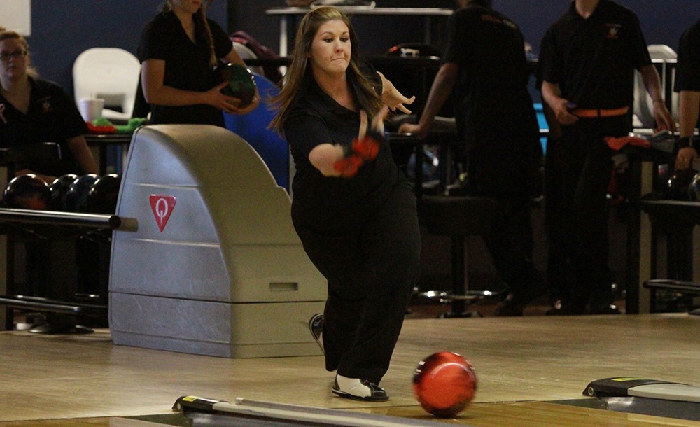 Brooke Copenhaver - 2014-15 - Women's Bowling - Indiana Tech Athletics