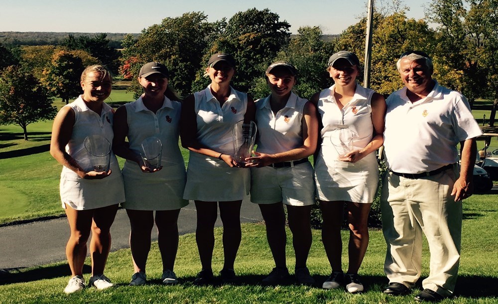 Bailey Bostler - 2015-16 - Women's Golf - Indiana Tech Athletics
