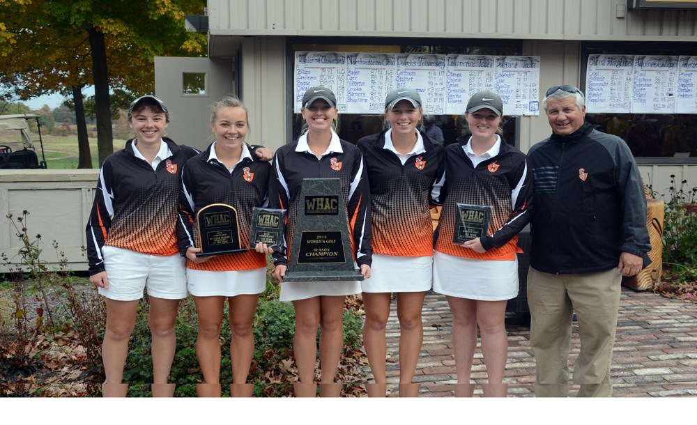 Bailey Bostler - 2015-16 - Women's Golf - Indiana Tech Athletics