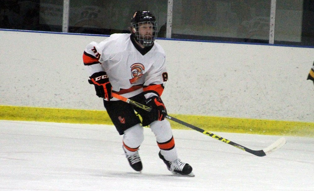 Chad Cobb - 2015-16 - Men's Ice Hockey - Indiana Tech Athletics