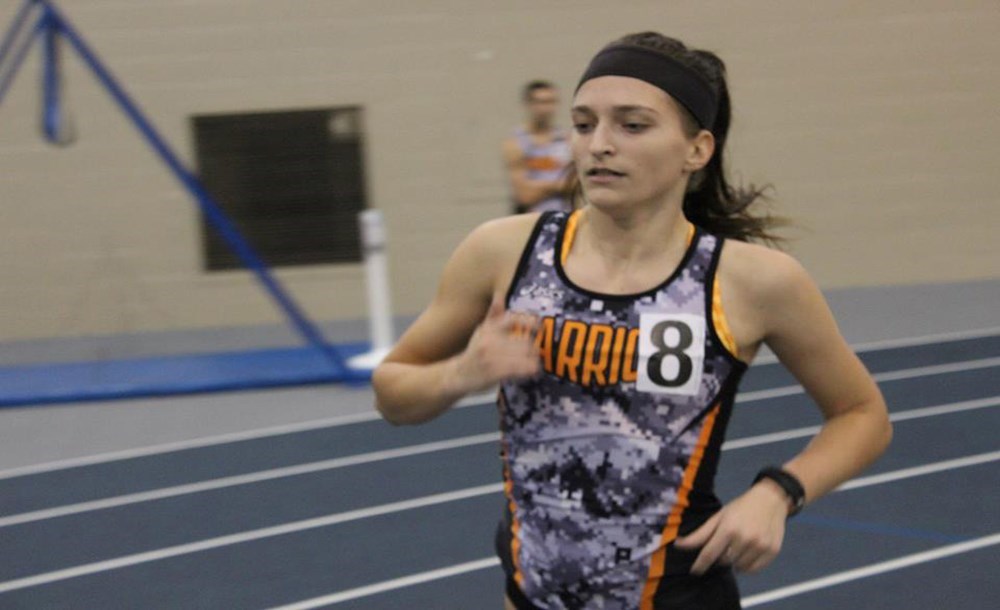 Tiffany Rauch - 2015-16 - Women's Track and Field - Indiana Tech Athletics