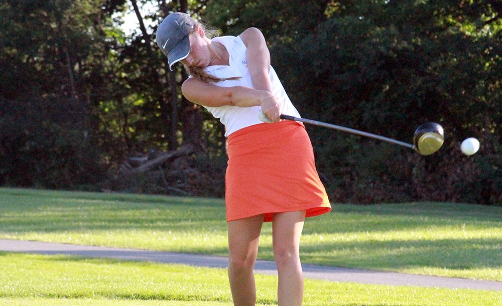 Bailey Bostler - 2015-16 - Women's Golf - Indiana Tech Athletics