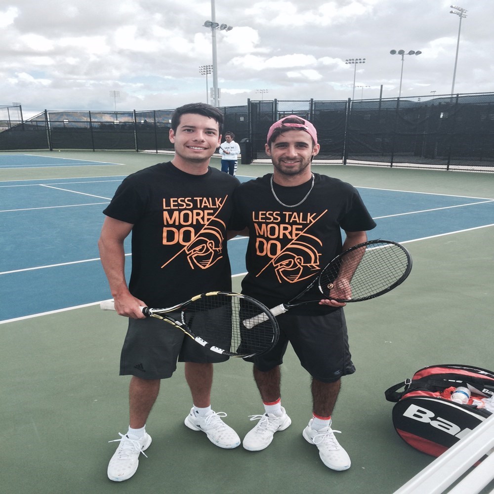 Nicholas Aguirre - 2016-17 - Men's Tennis - Indiana Tech Athletics