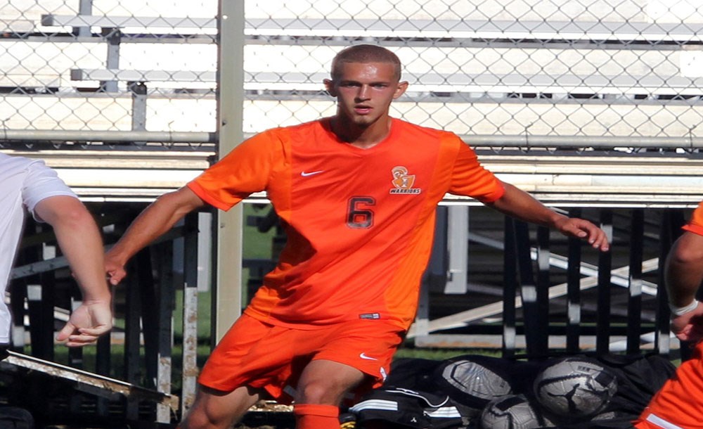 Chad Brooks - 2015 - Men's Soccer - Indiana Tech Athletics