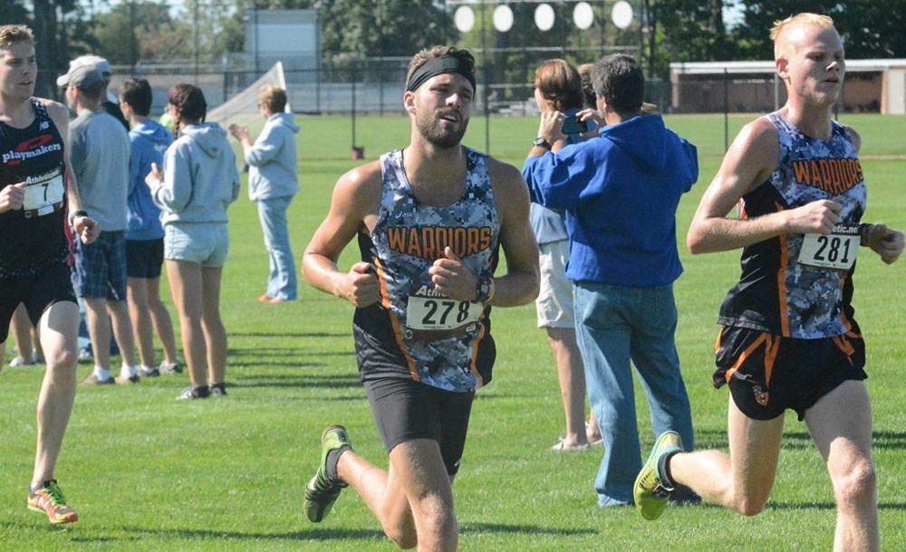 Lucas Runyan - 2018 - Men's Cross Country - Indiana Tech Athletics