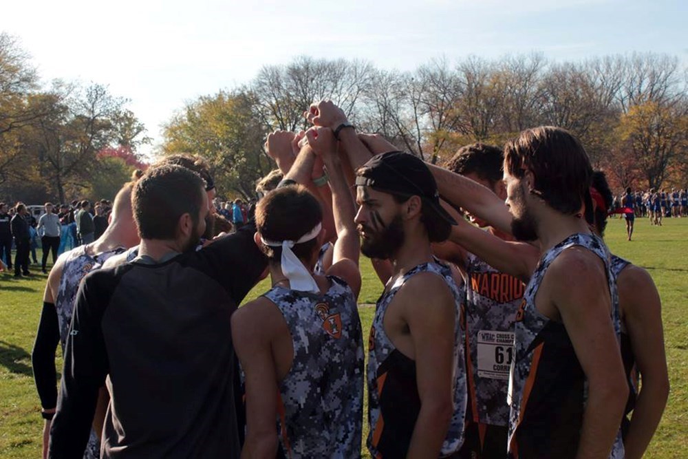 Lucas Runyan - 2018 - Men's Cross Country - Indiana Tech Athletics