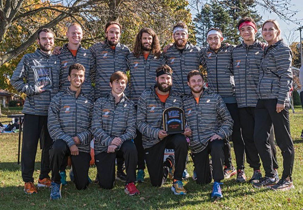 Cody Dyer - 2016 - Men's Cross Country - Indiana Tech Athletics