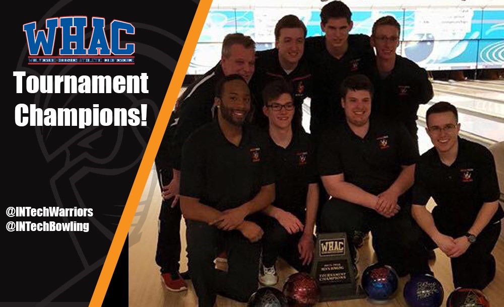Austin Gall - 2015-16 - Men's Bowling - Indiana Tech Athletics