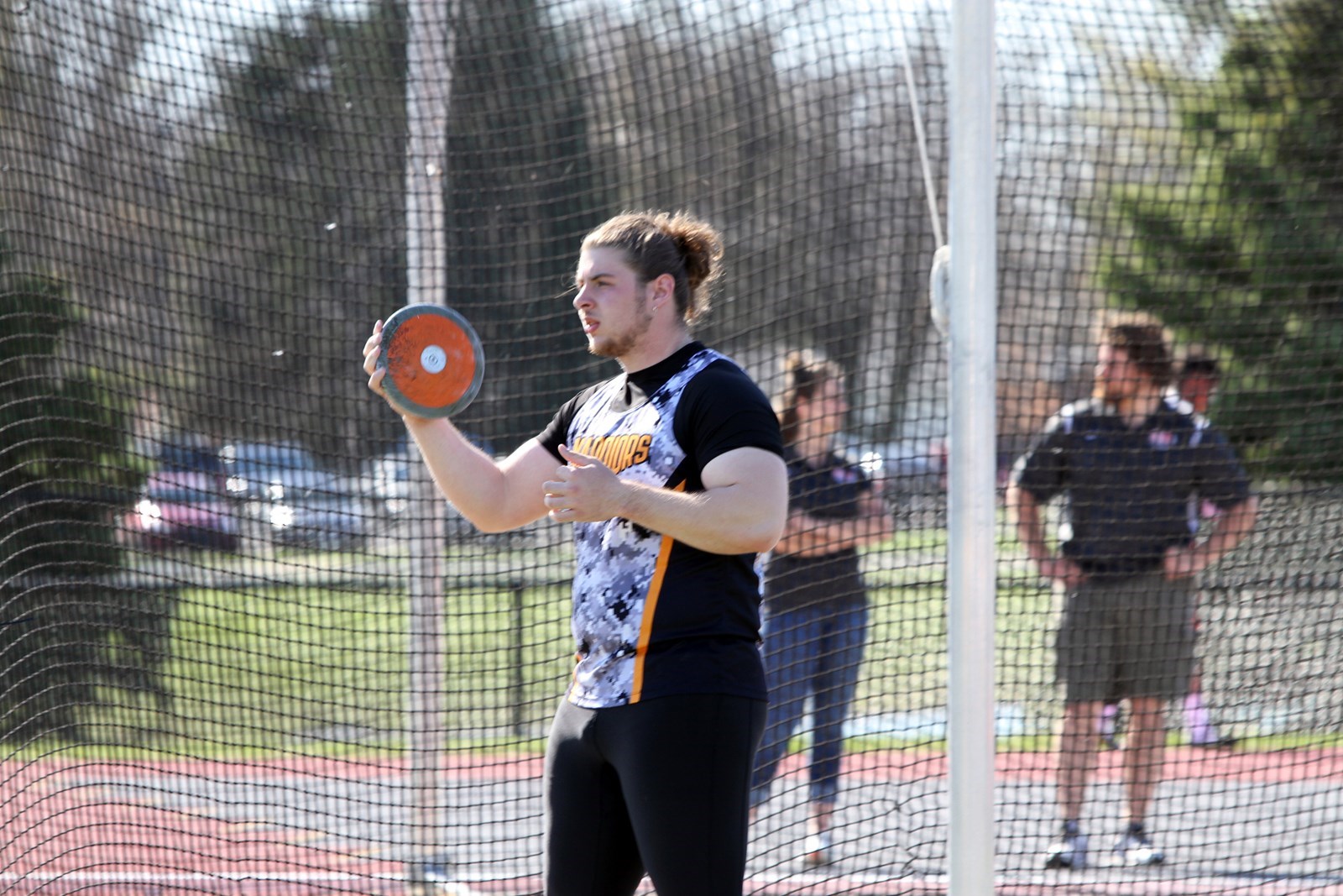 Trevor Wright - 2015-16 - Men's Track and Field - Indiana Tech Athletics