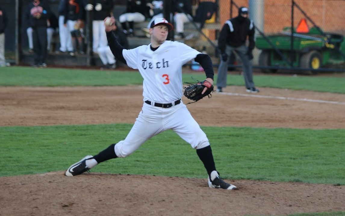 Jared Harvey - 2018 - Baseball - Indiana Tech Athletics