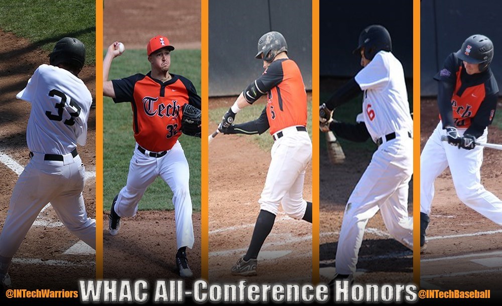 James McReynolds - 2016 - Baseball - Indiana Tech Athletics