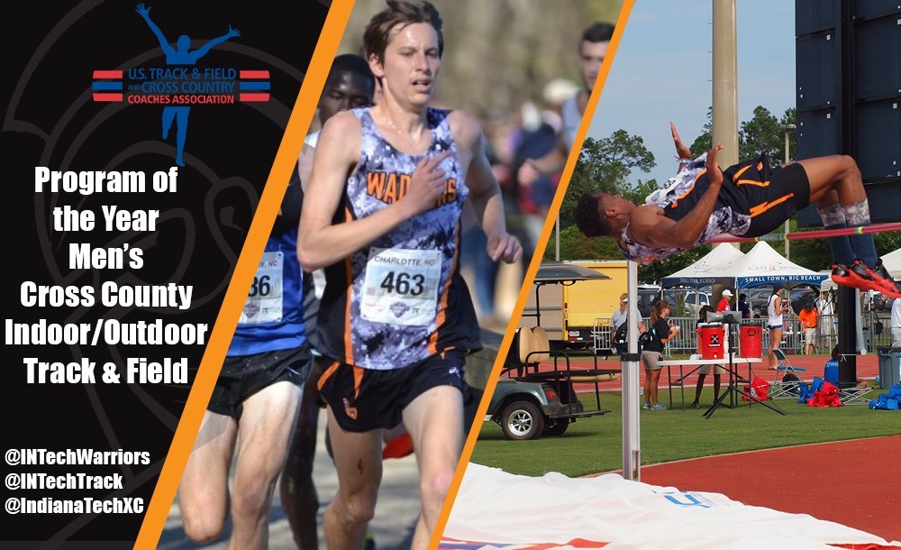 Herb Gary - 2015-16 - Men's Track and Field - Indiana Tech Athletics