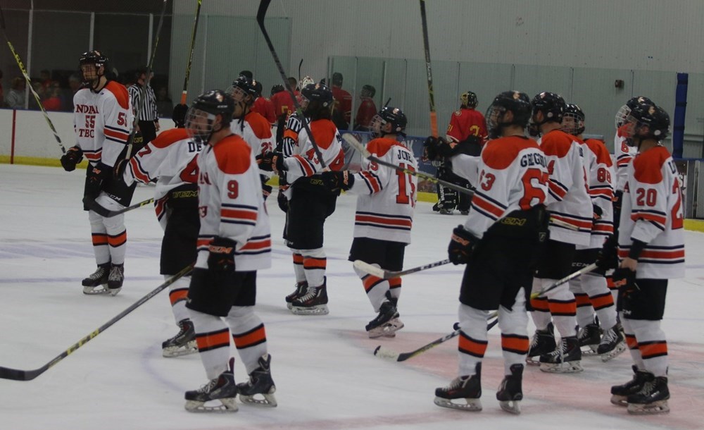 Chad Cobb - 2015-16 - Men's Ice Hockey - Indiana Tech Athletics