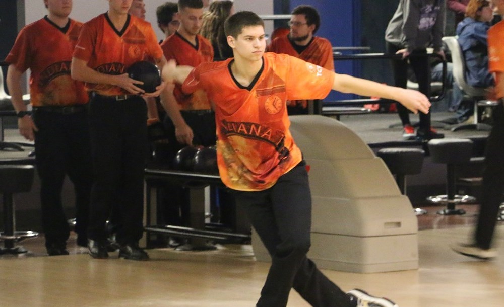 Tyler Hoppe - 2018-19 - Men's Bowling - Indiana Tech Athletics