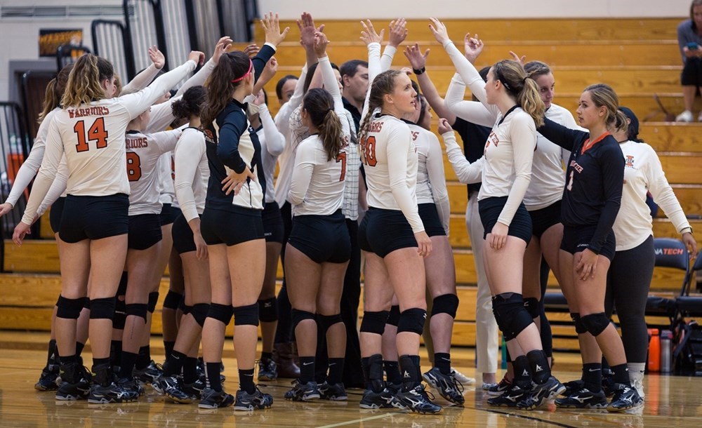 Courtney Mack - 2018 - Women's Volleyball - Indiana Tech Athletics