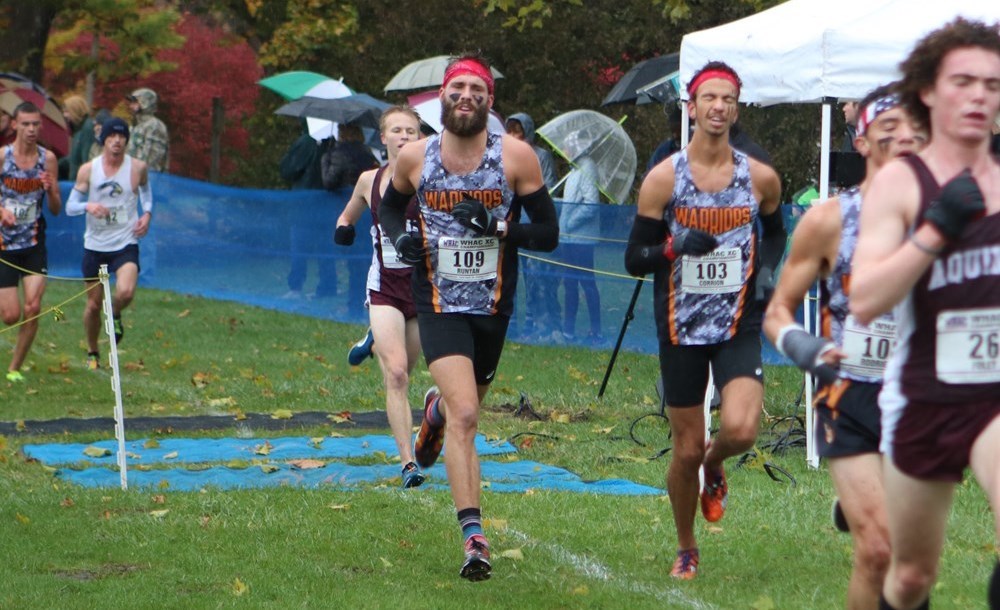 Lucas Runyan - 2018 - Men's Cross Country - Indiana Tech Athletics