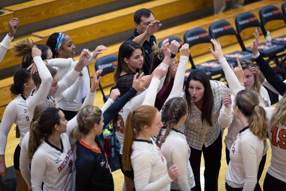 Courtney Mack - 2018 - Women's Volleyball - Indiana Tech Athletics