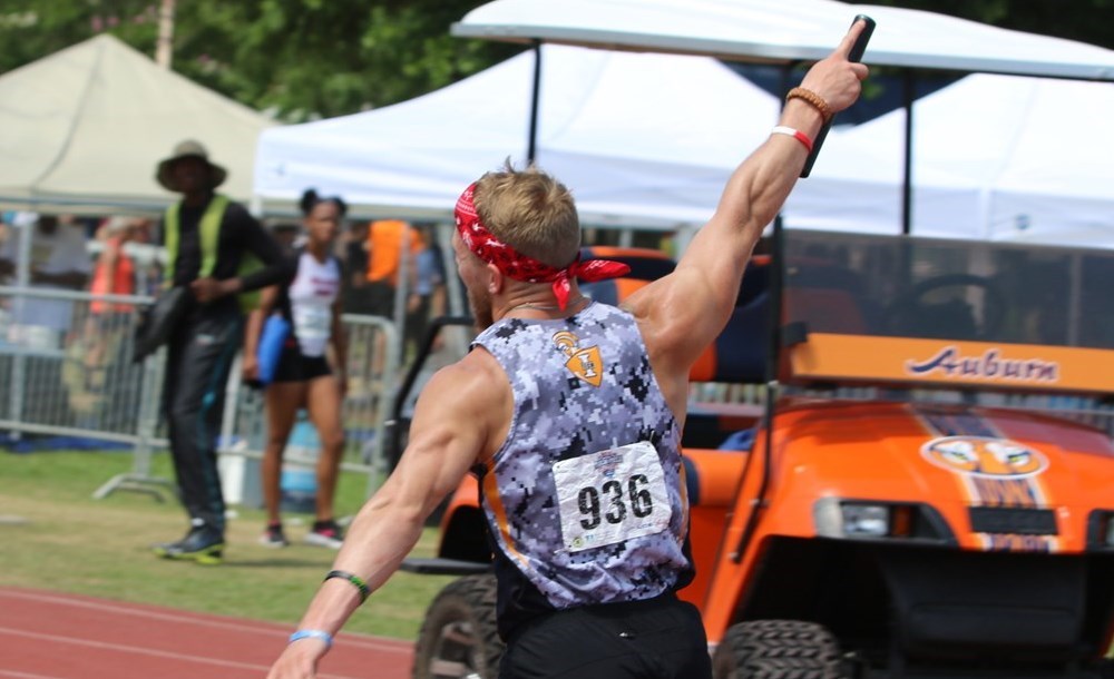 Wayne Sherbahn - 2016-17 - Men's Track and Field - Indiana Tech Athletics