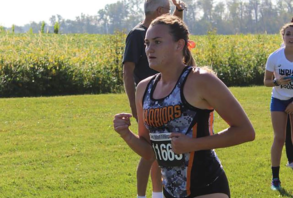 Anna Gorman - 2018 - Women's Cross Country - Indiana Tech Athletics