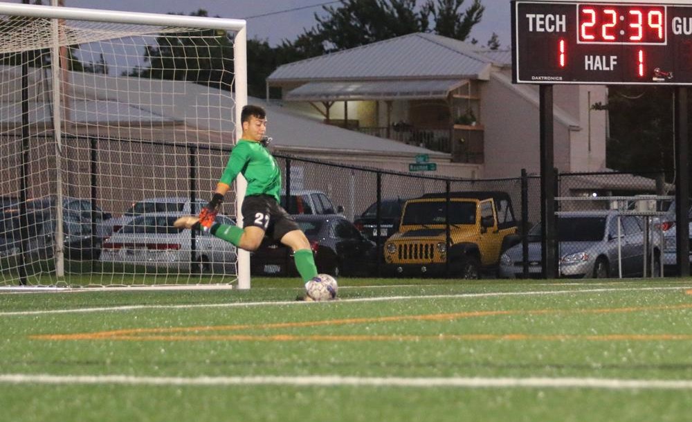 Edwin Rosado - 2020 - Men's Soccer - Indiana Tech Athletics
