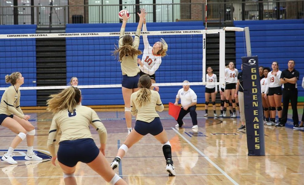 Erika Foy - 2019 - Women's Volleyball - Indiana Tech Athletics