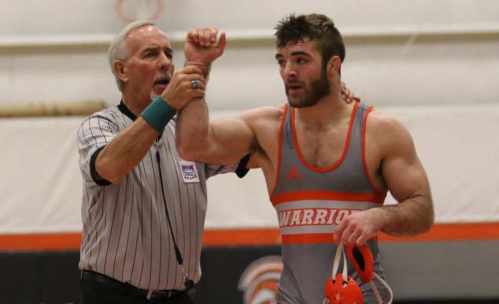 Mason Gaines - 2018-19 - Men's Wrestling - Indiana Tech Athletics