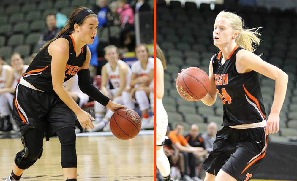 Haley Cook - 2017-18 - Women's Basketball - Indiana Tech Athletics