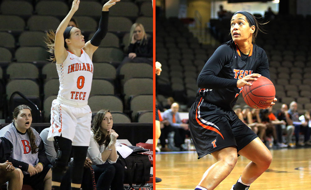 Haley Cook - 2017-18 - Women's Basketball - Indiana Tech Athletics