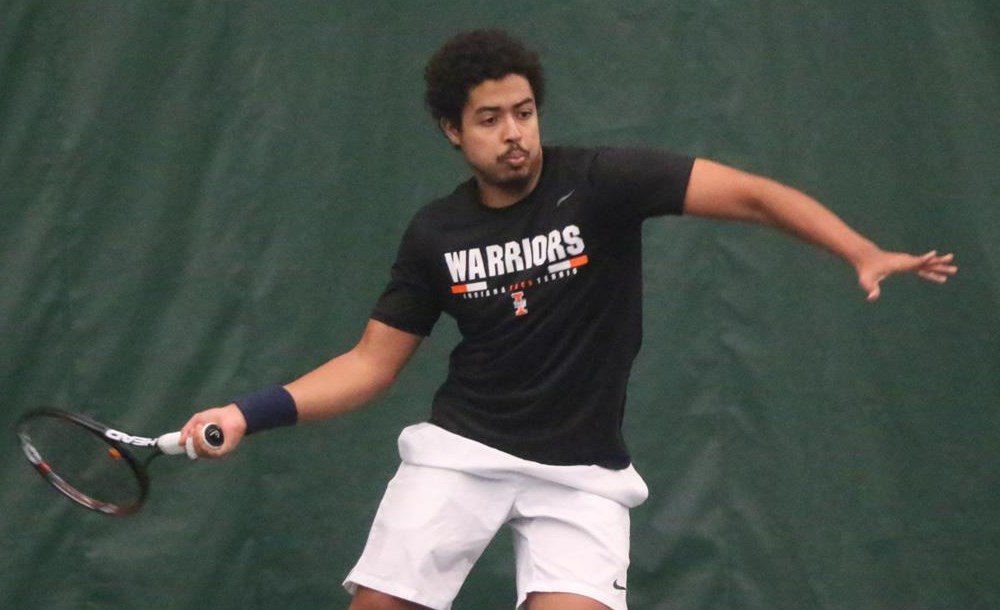 Tiago Neves - 2019-20 - Men's Tennis - Indiana Tech Athletics