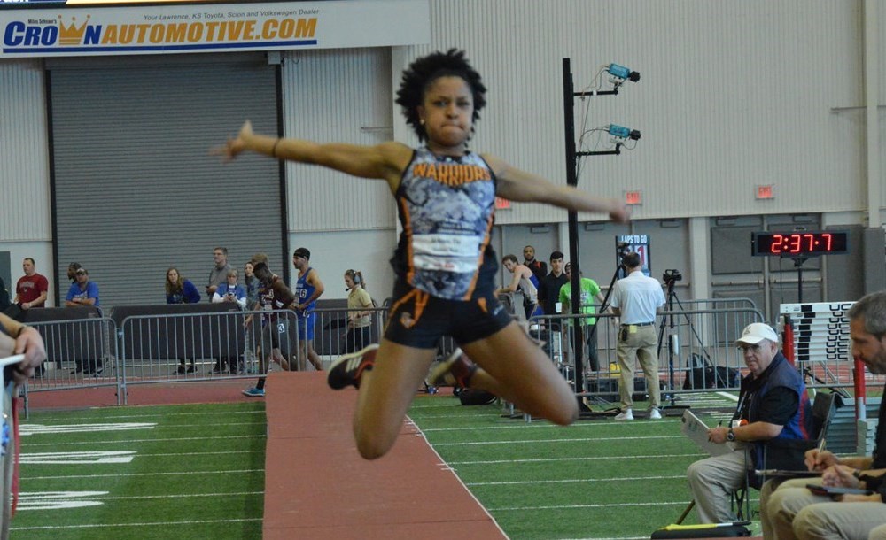 Tia Holmes - 2017-18 - Women's Track and Field - Indiana Tech Athletics