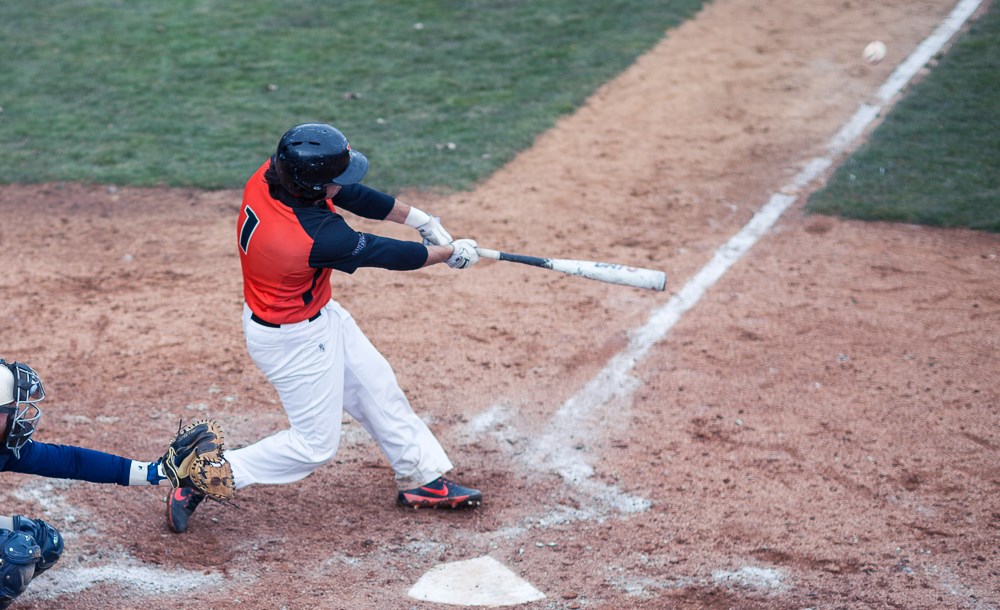 Javier Castaneda - 2019 - Baseball - Indiana Tech Athletics