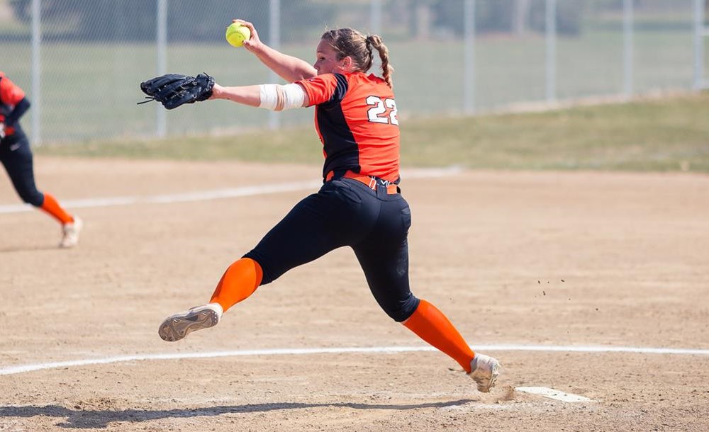 Marta Pasqualini - 2018 - Softball - Indiana Tech Athletics
