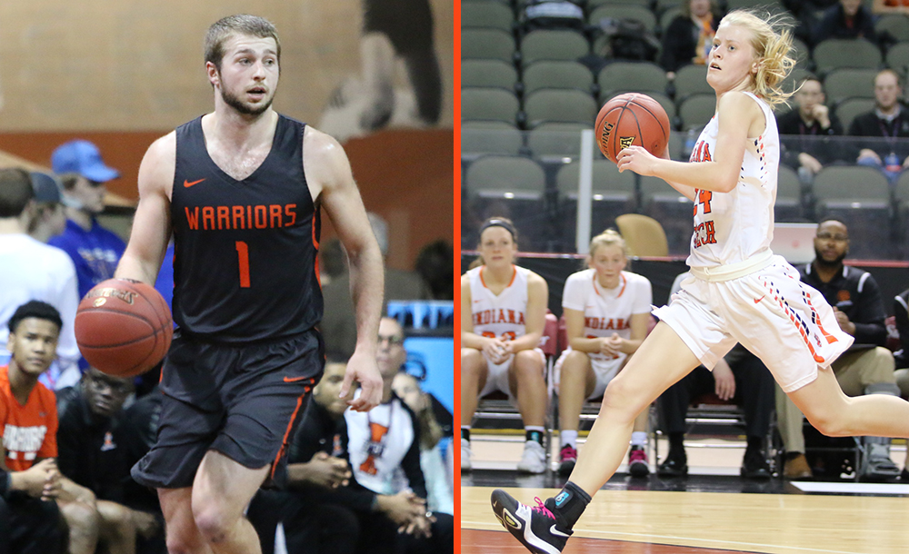 Joel Wincowski - 2018-19 - Men's Basketball - Indiana Tech Athletics