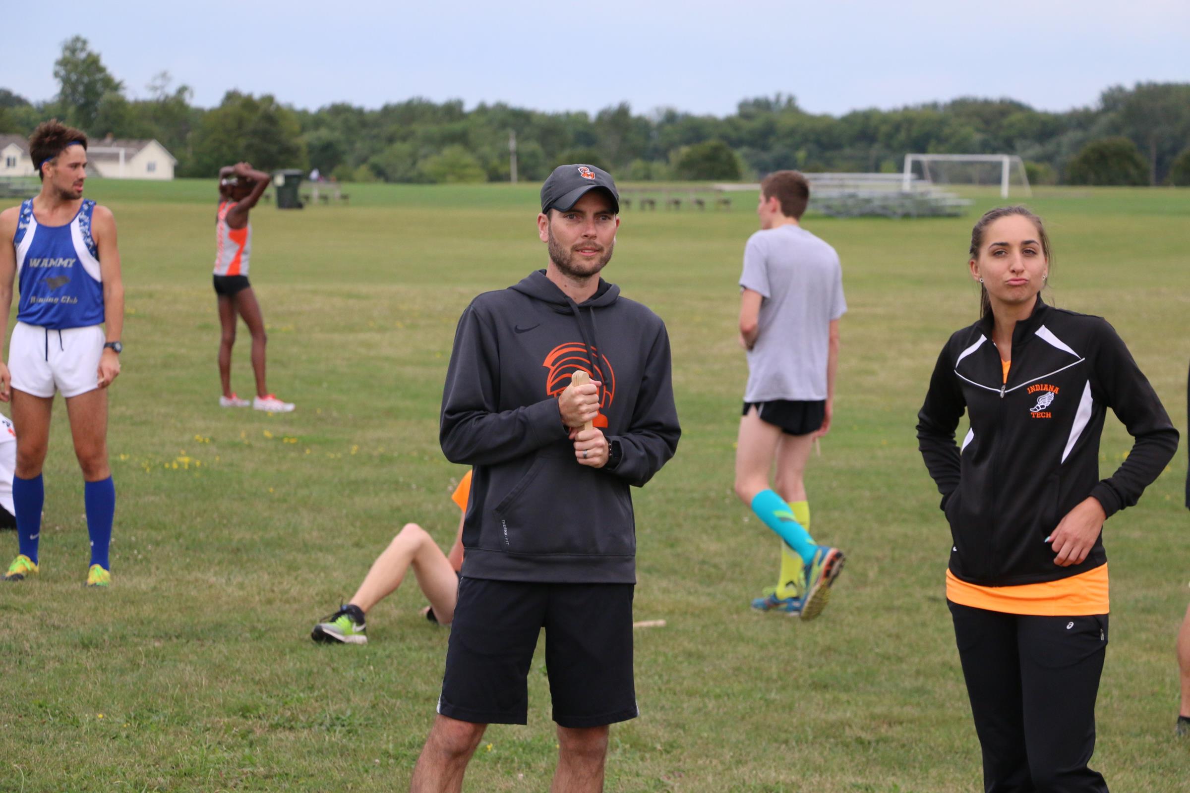 Kelly Workman - 2017 - Women's Cross Country - Indiana Tech Athletics