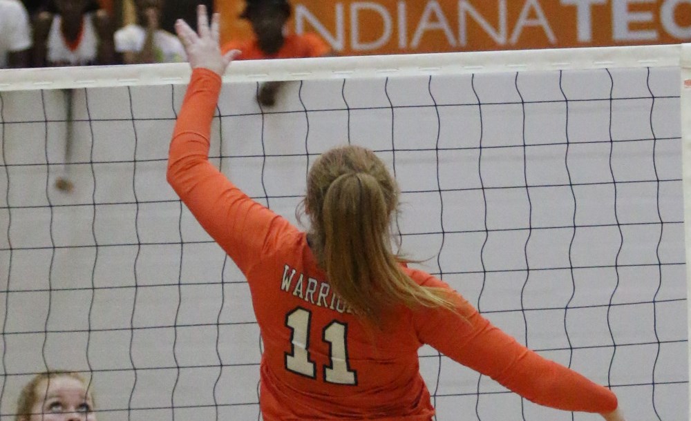 Olivia Niekamp - 2020 - Women's Volleyball - Indiana Tech Athletics