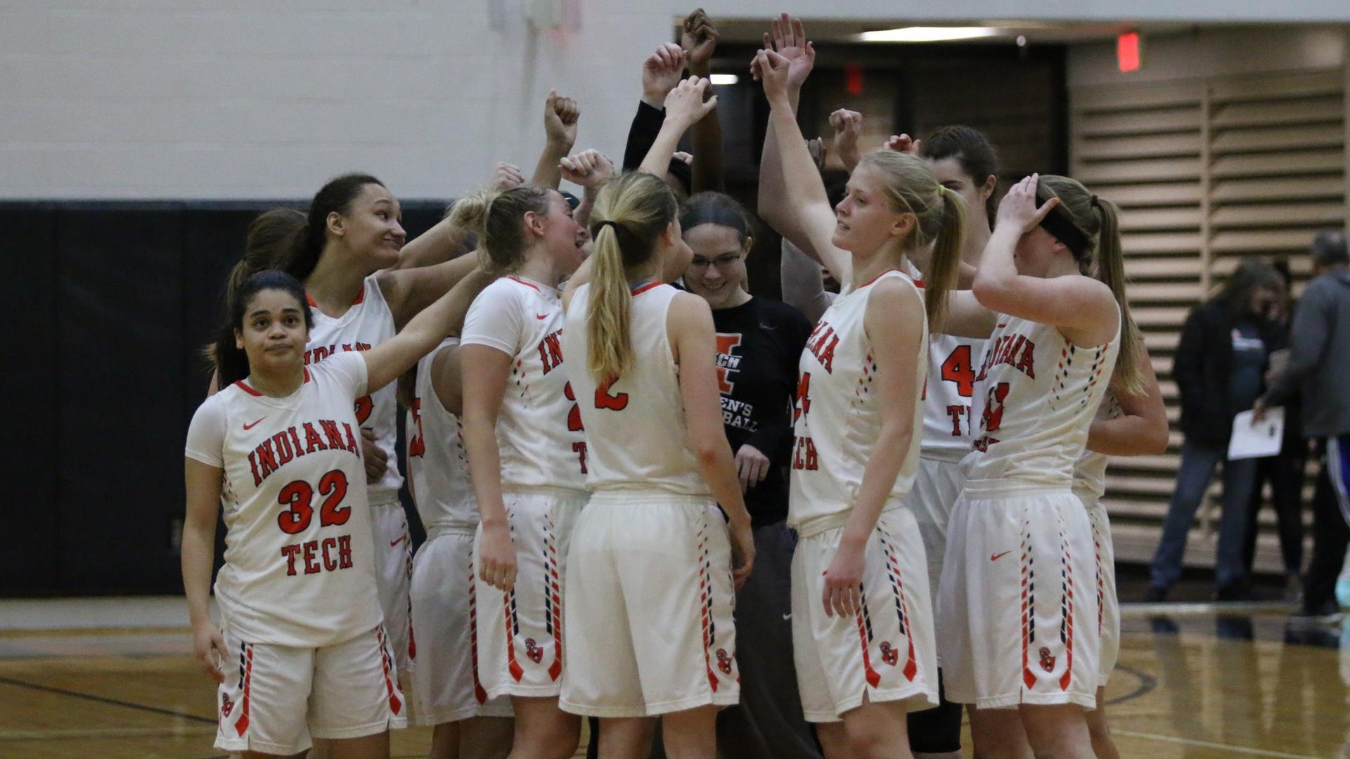 Kayla Mallett - 2018-19 - Women's Basketball - Indiana Tech Athletics