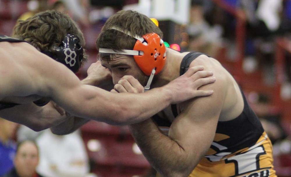 Mason Gaines - 2018-19 - Men's Wrestling - Indiana Tech Athletics