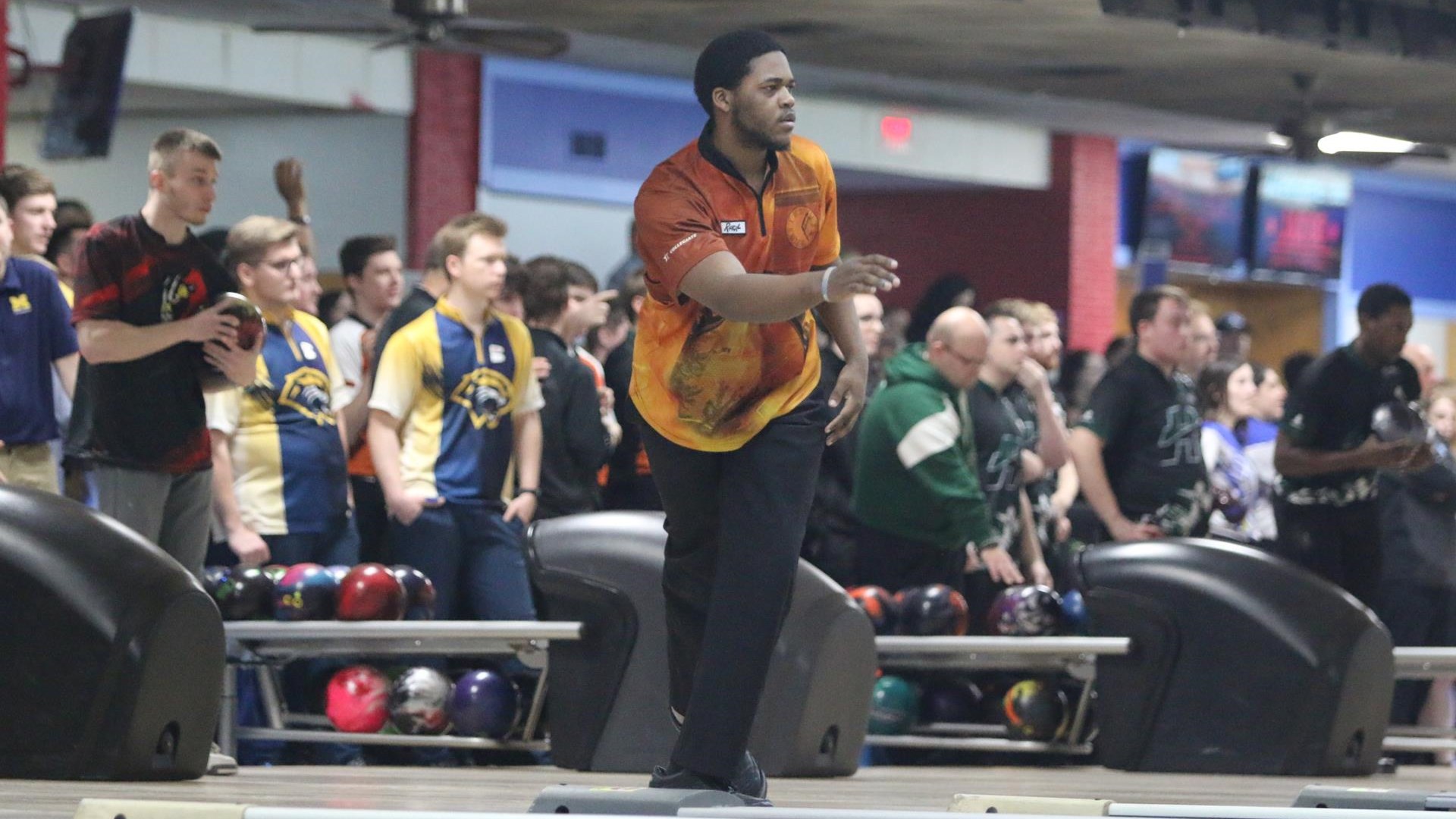 Jordan Nunn - 2020-21 - Men's Bowling - Indiana Tech Athletics