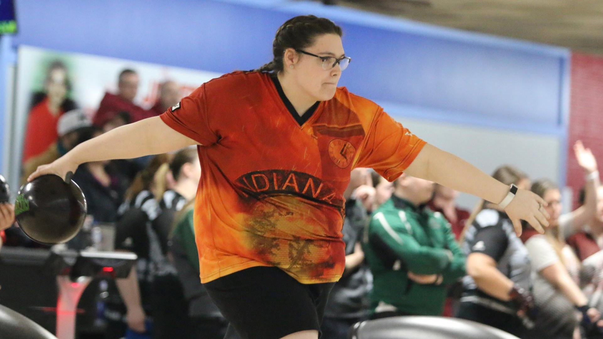 Briana Marquis - 2019-20 - Women's Bowling - Indiana Tech Athletics