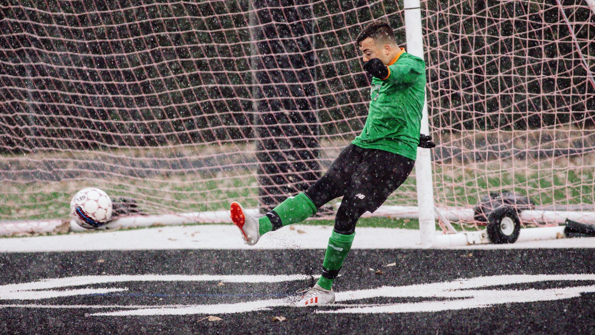 Edwin Rosado - 2020 - Men's Soccer - Indiana Tech Athletics