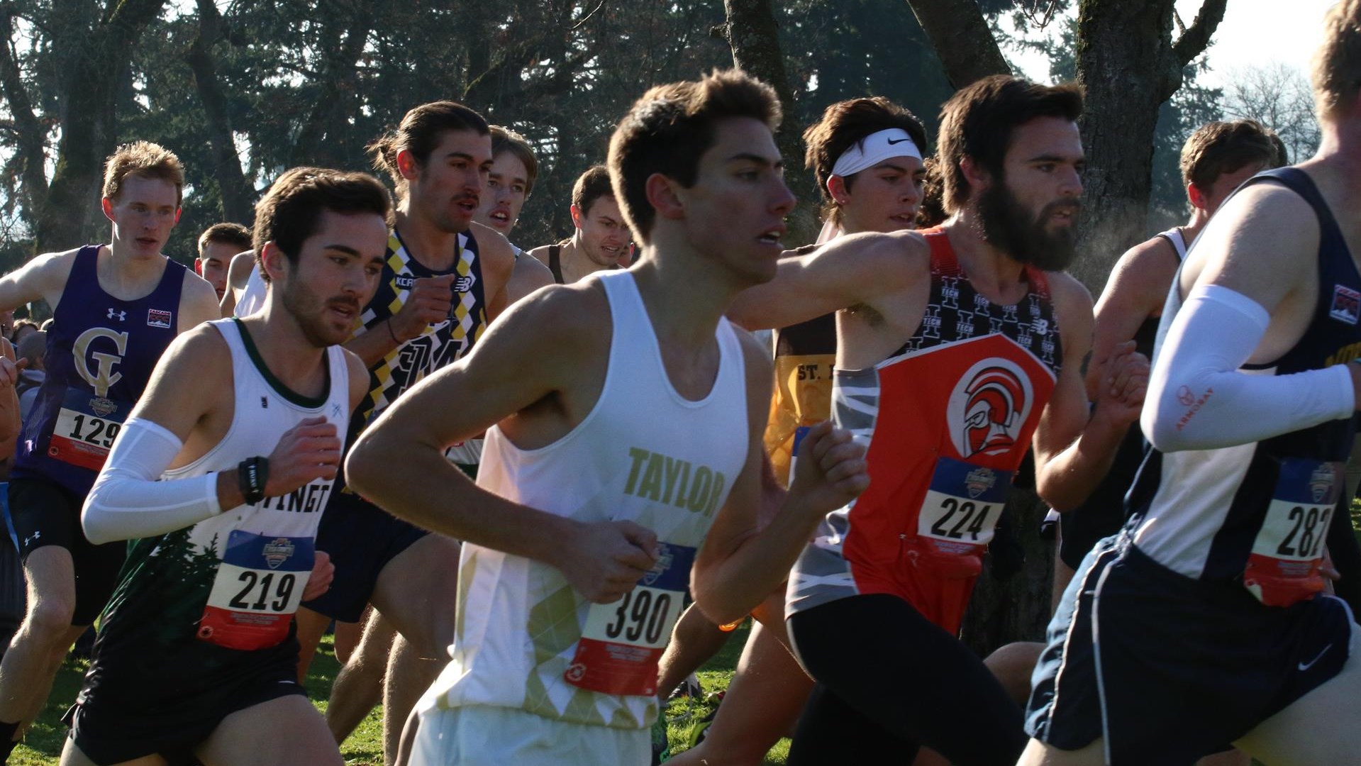 Jake Willison - 2022 - Men's Cross Country - Indiana Tech Athletics