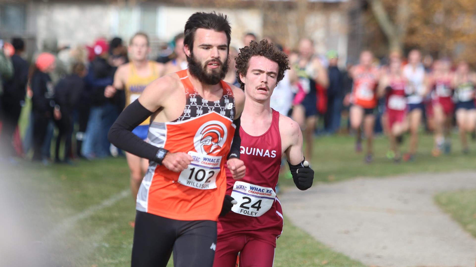 Jake Willison - 2022 - Men's Cross Country - Indiana Tech Athletics