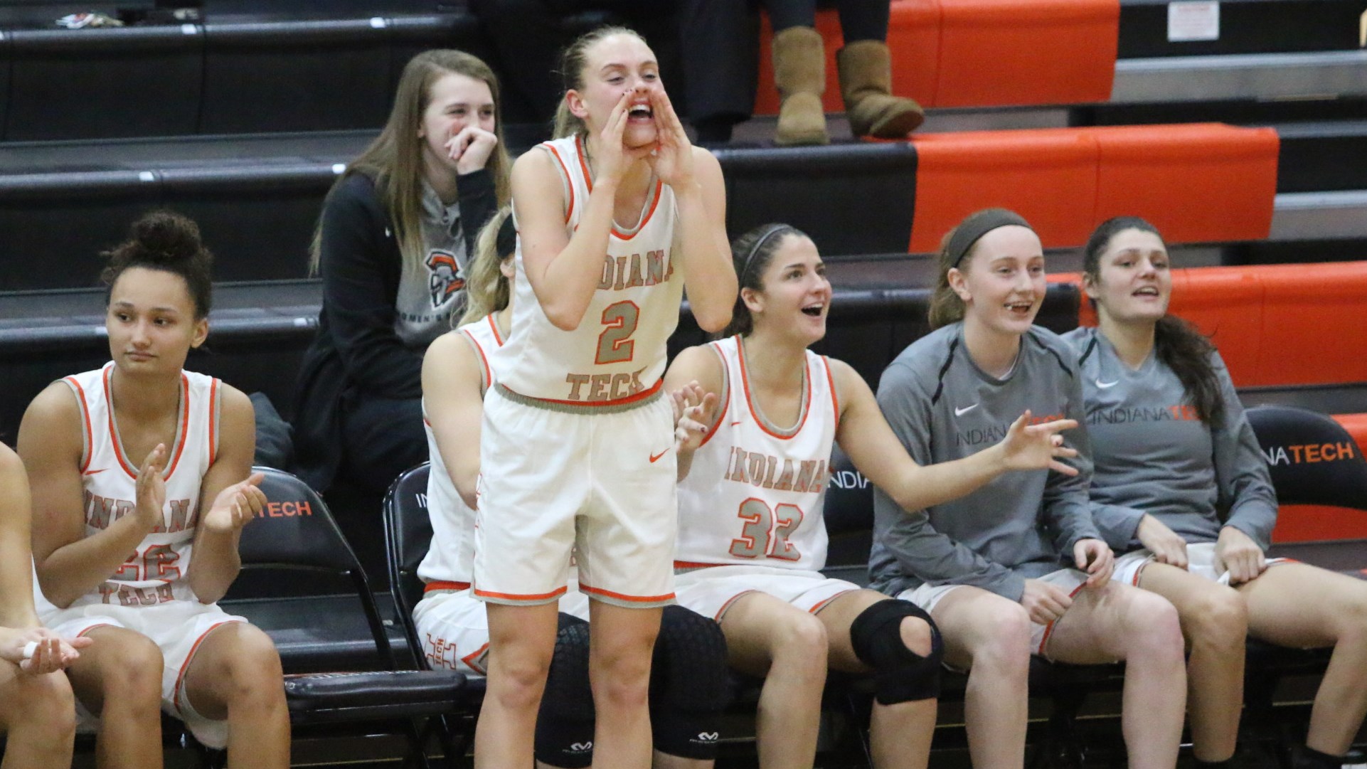 Lindsey Simpson - 2021-22 - Women's Basketball - Indiana Tech Athletics